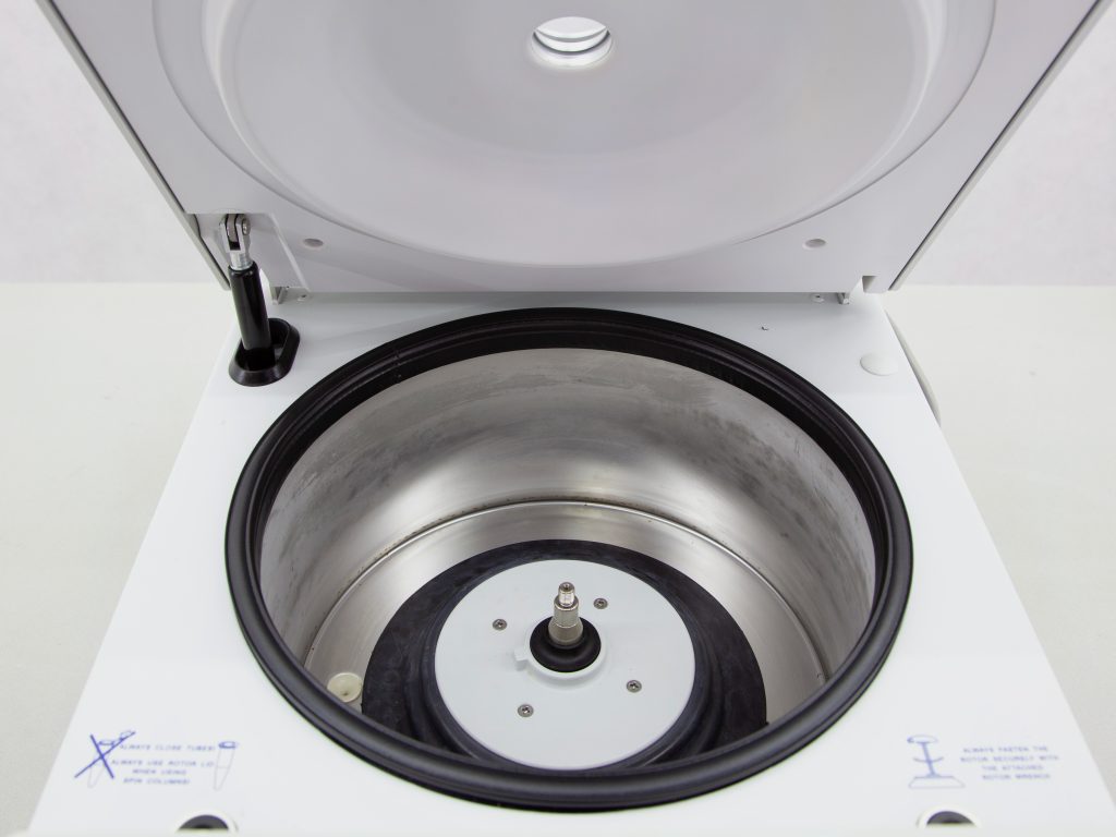 Eppendorf 5430R Refrigerated Centrifuge - Gemini BV