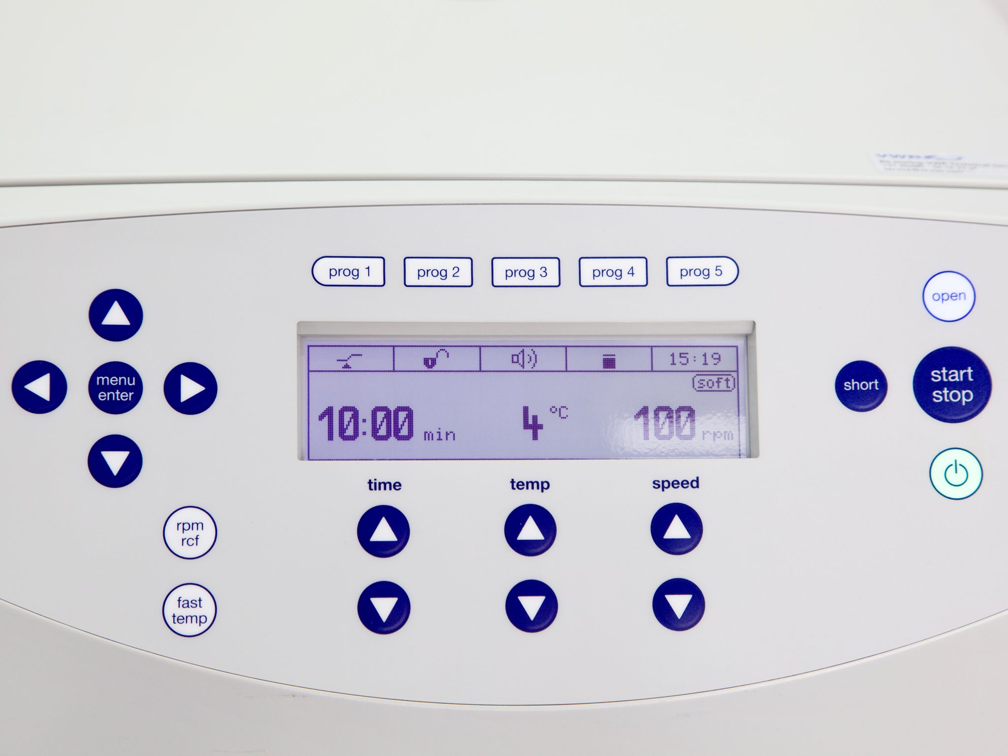 Eppendorf 5430R Refrigerated Centrifuge - Gemini BV