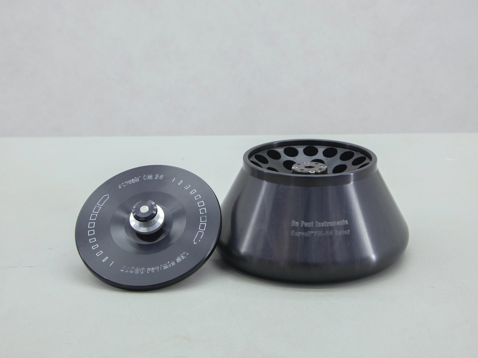 Cobas p471 Centrifuge & p512 Pre-analytic system - Gemini BV