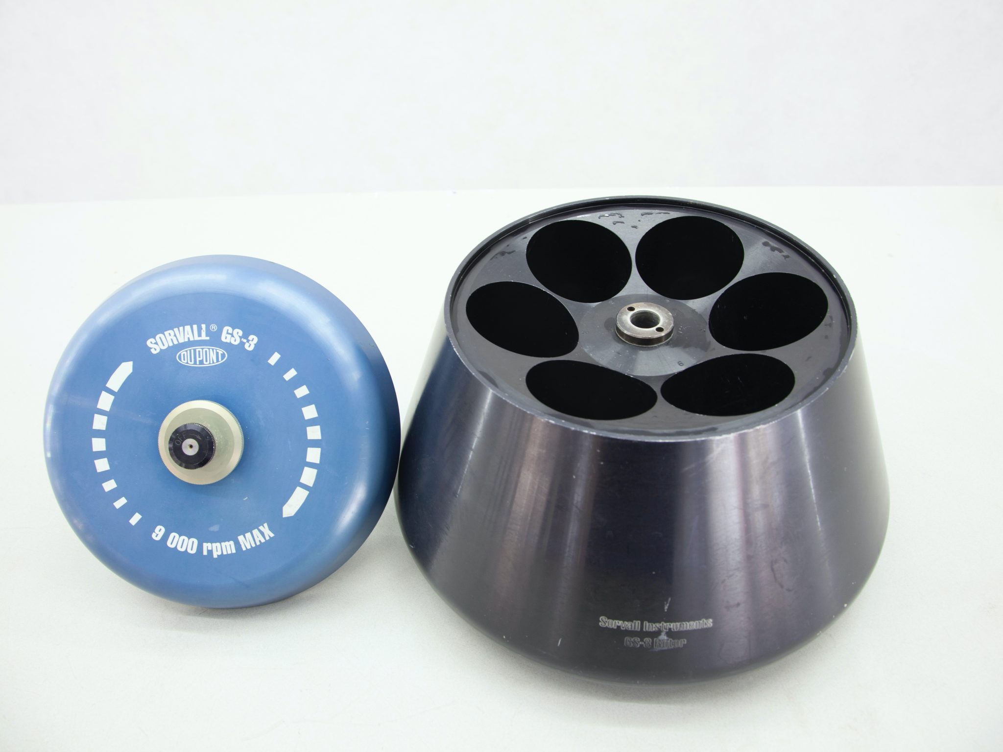 Sorvall Rotor GS-3 - Gemini BV