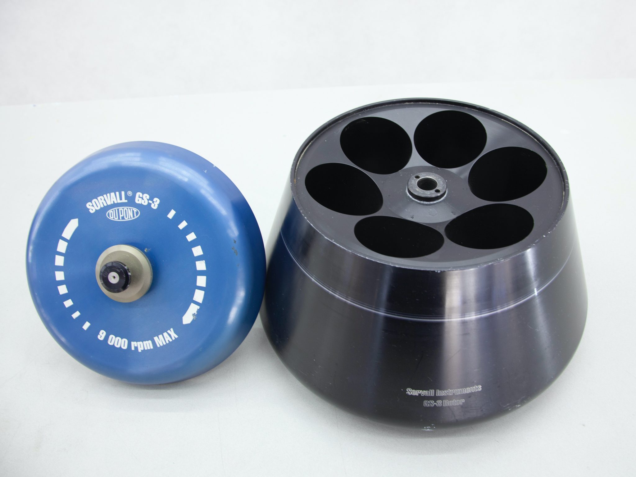 Sorvall Rotor GS-3 - Gemini BV