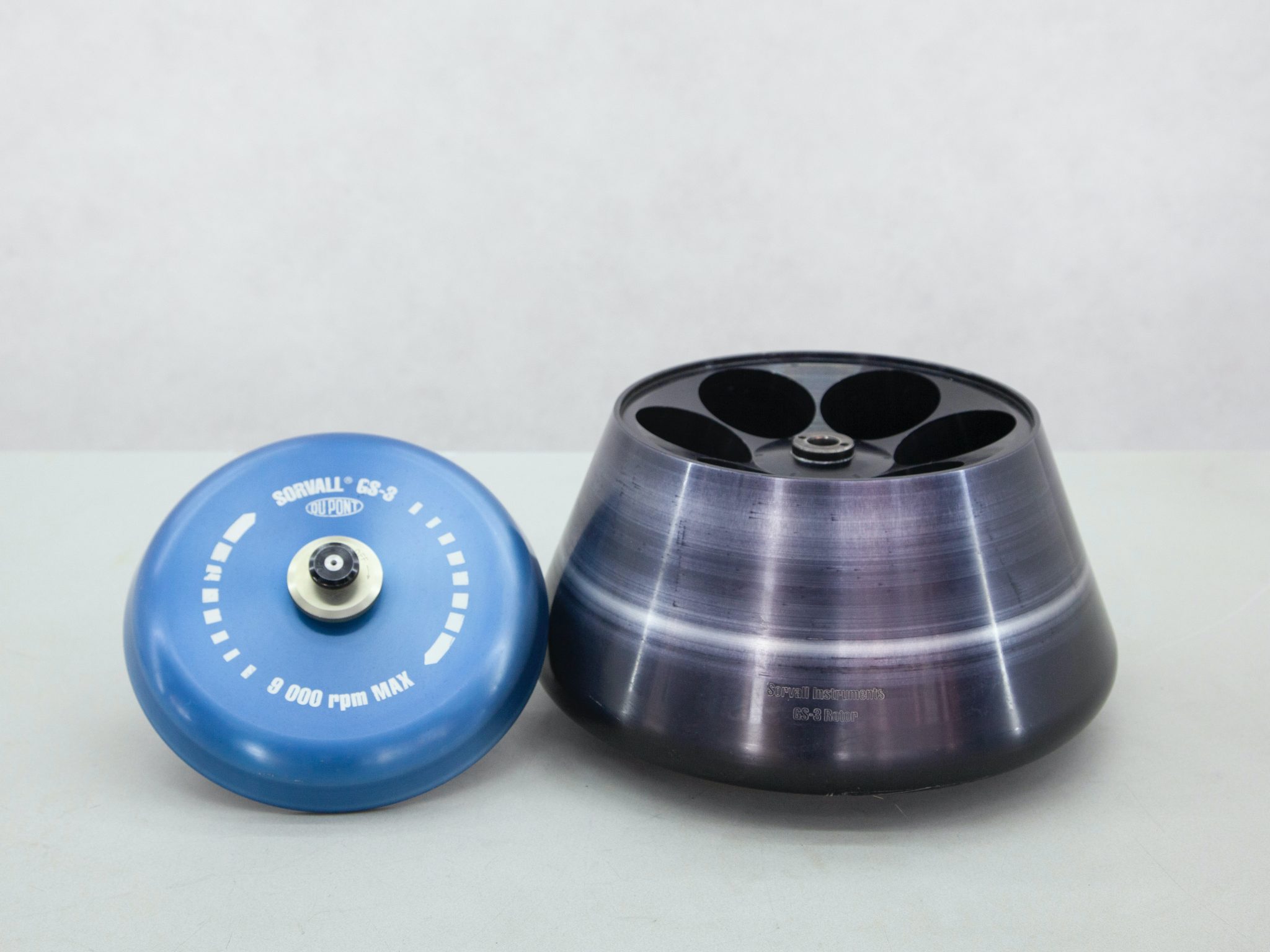 Sorvall Rotor GS-3 - Gemini BV