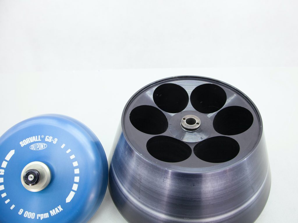 Sorvall Rotor GS-3 - Gemini BV