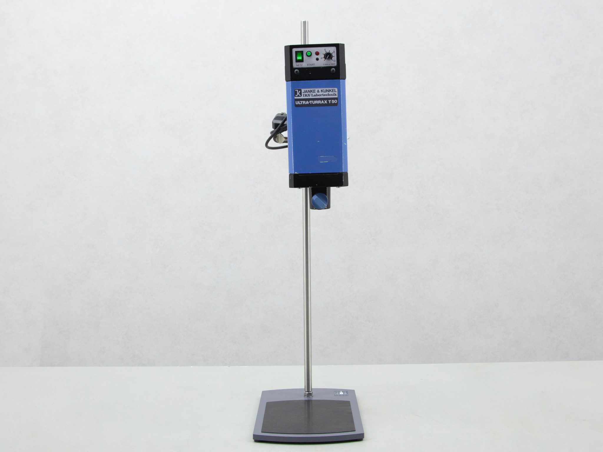 IKA T50 Ultra Turrax - Gemini BV