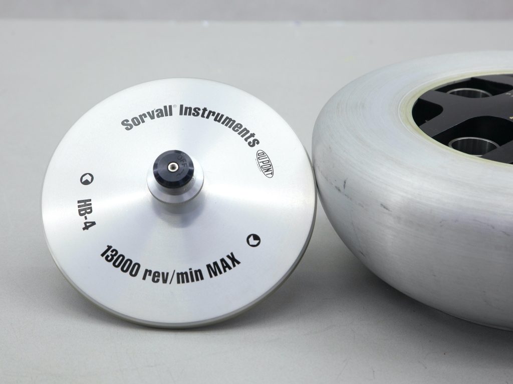 Sorvall HB-4 Rotor - Gemini BV