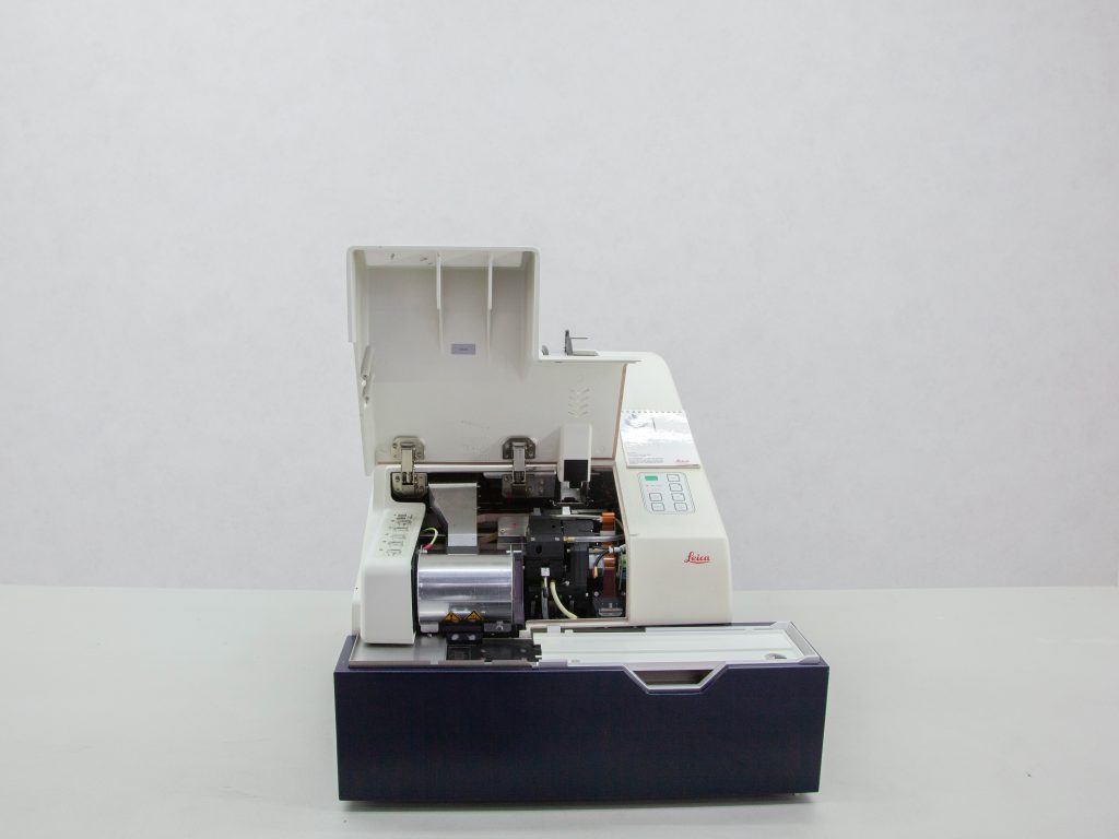Leica IP S printer - Gemini BV