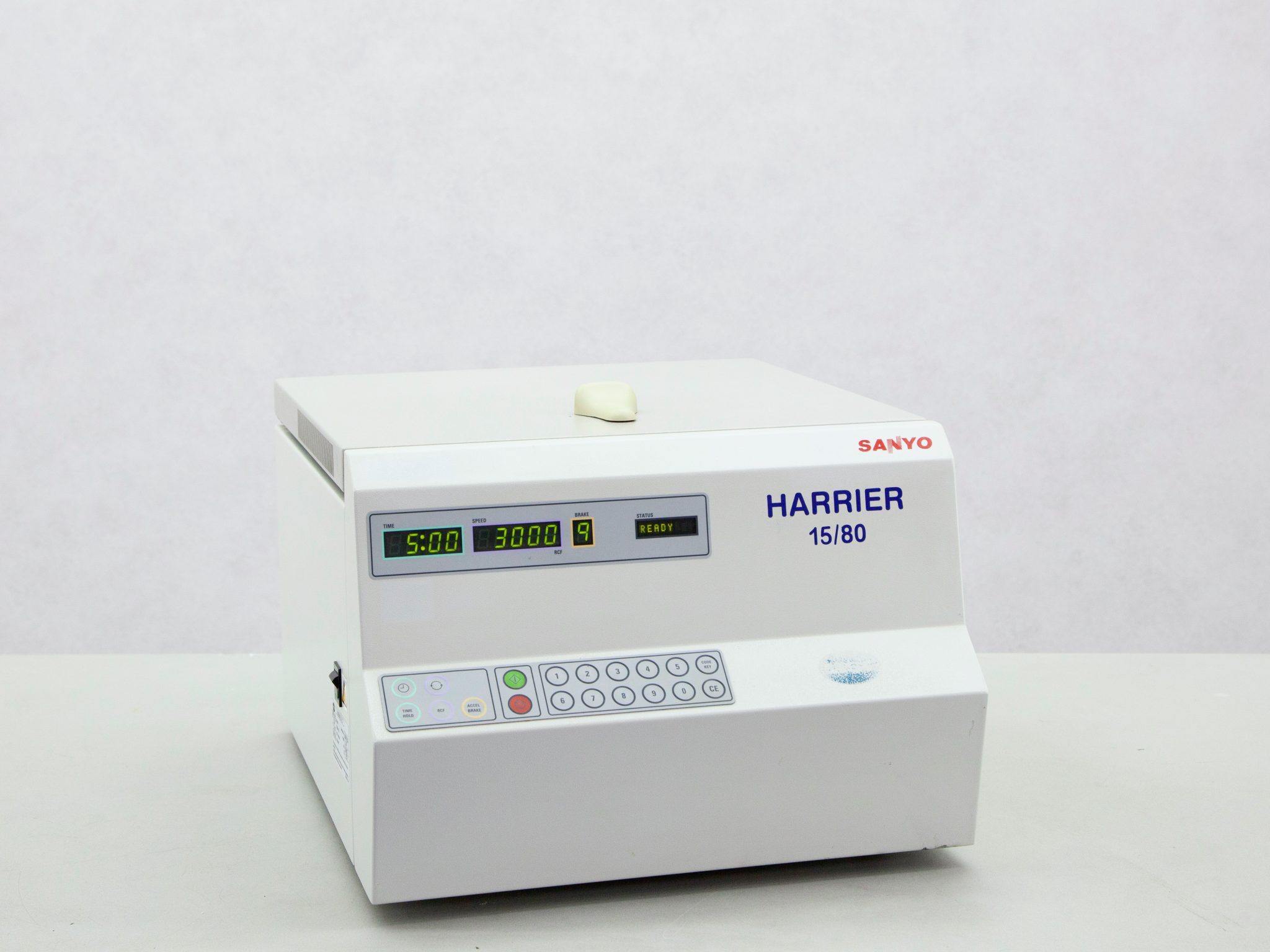 Cobas p471 Centrifuge & p512 Pre-analytic system - Gemini BV