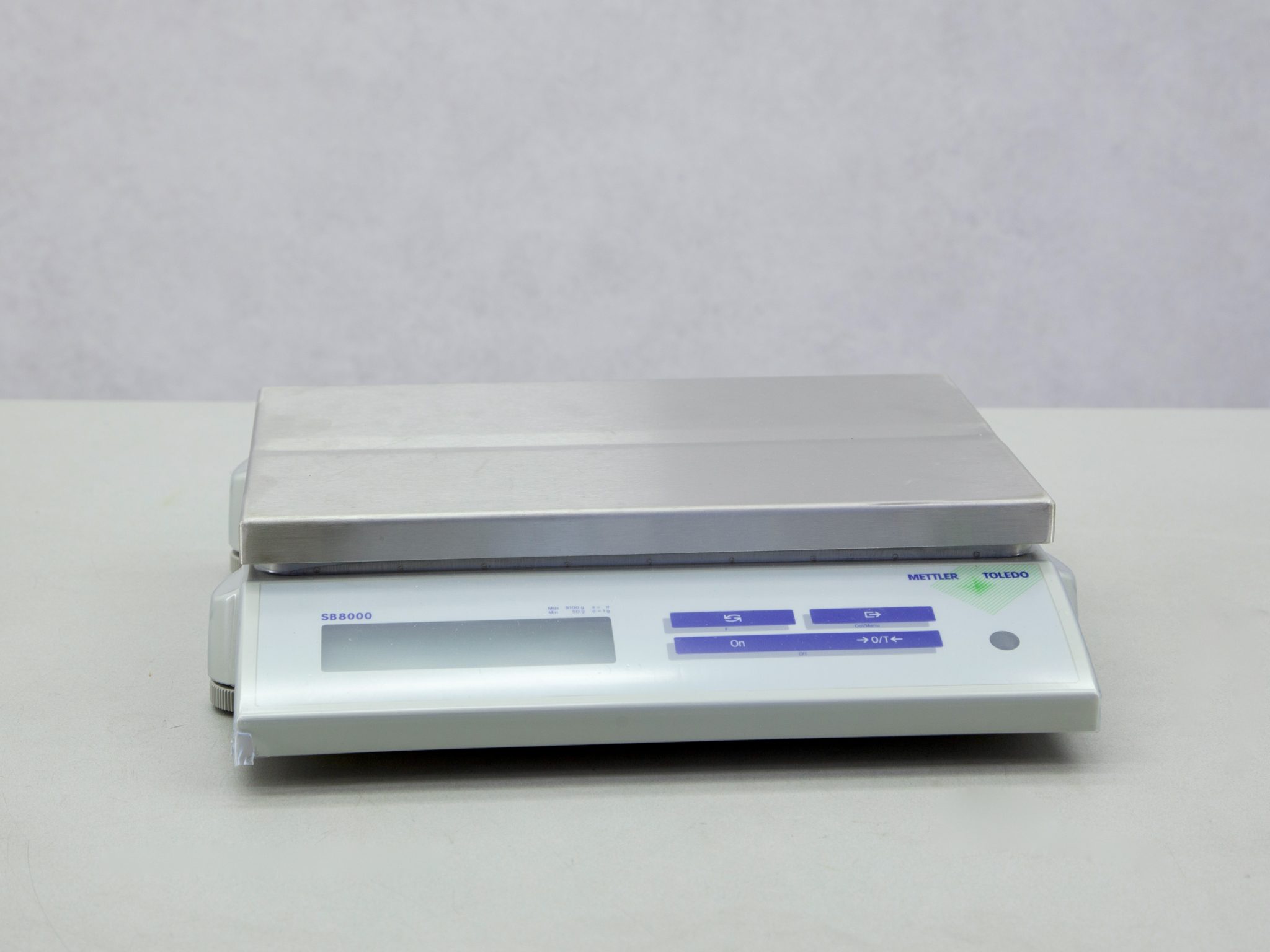 Mettler SB8000 balance - Gemini BV