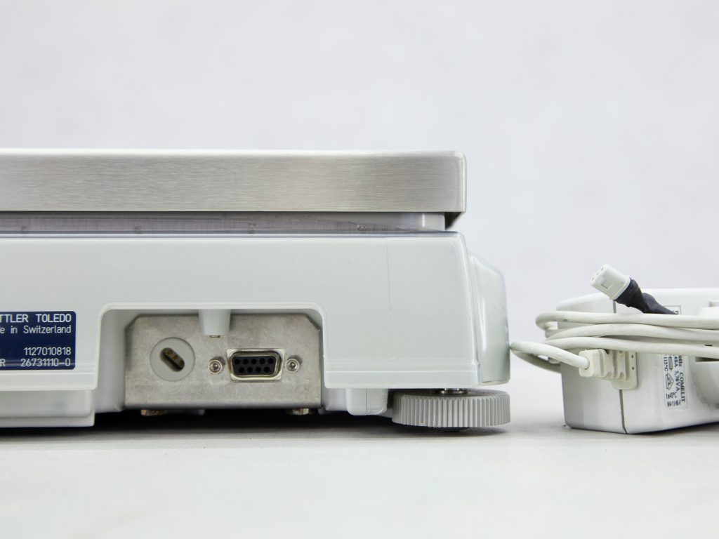 Mettler SB8000 balance - Gemini BV
