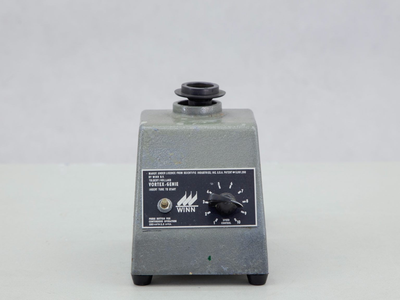 Scientific Industries Genie vortex / test tube shaker - Gemini BV