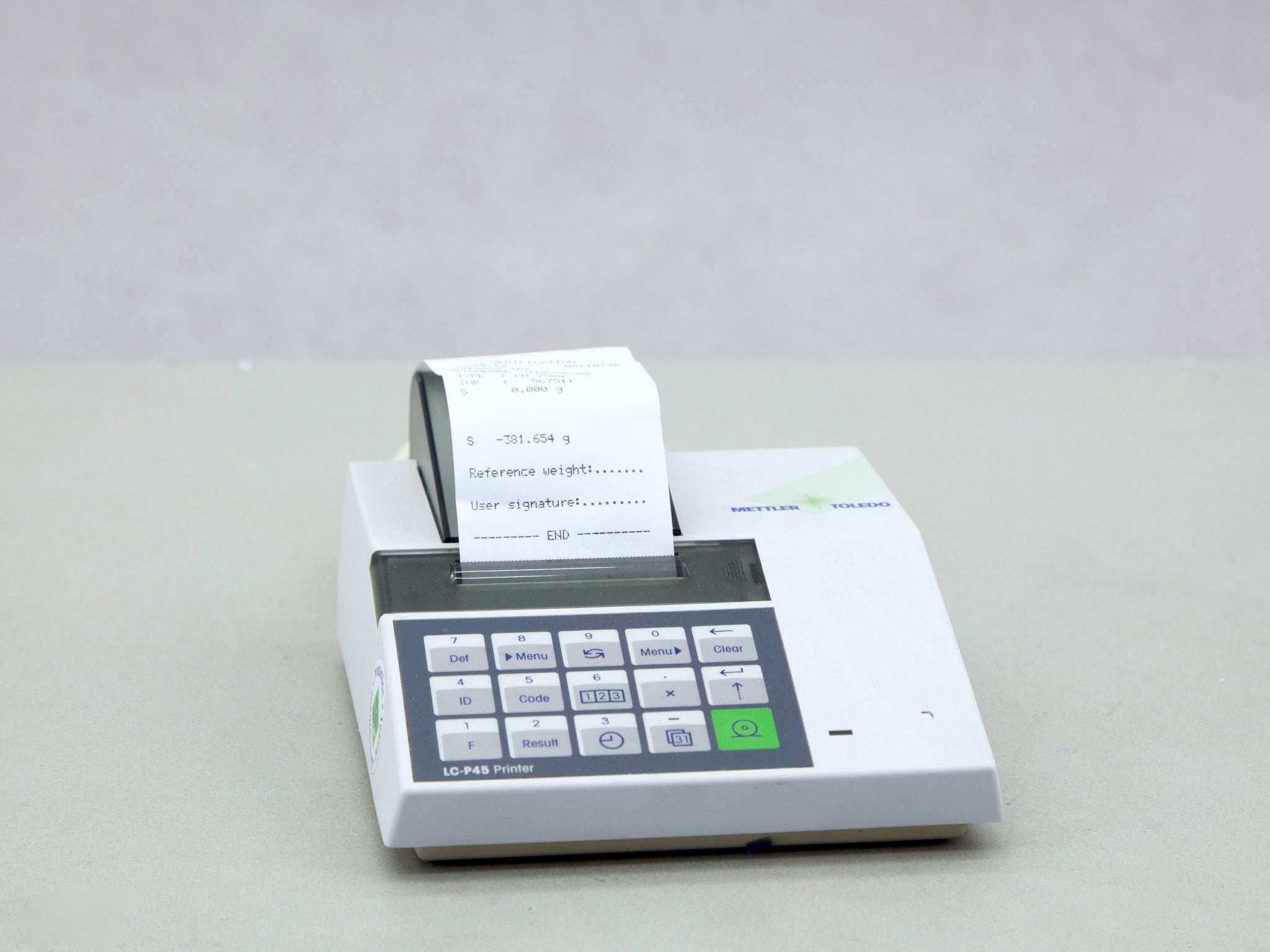 LC-P45 printer - Gemini BV