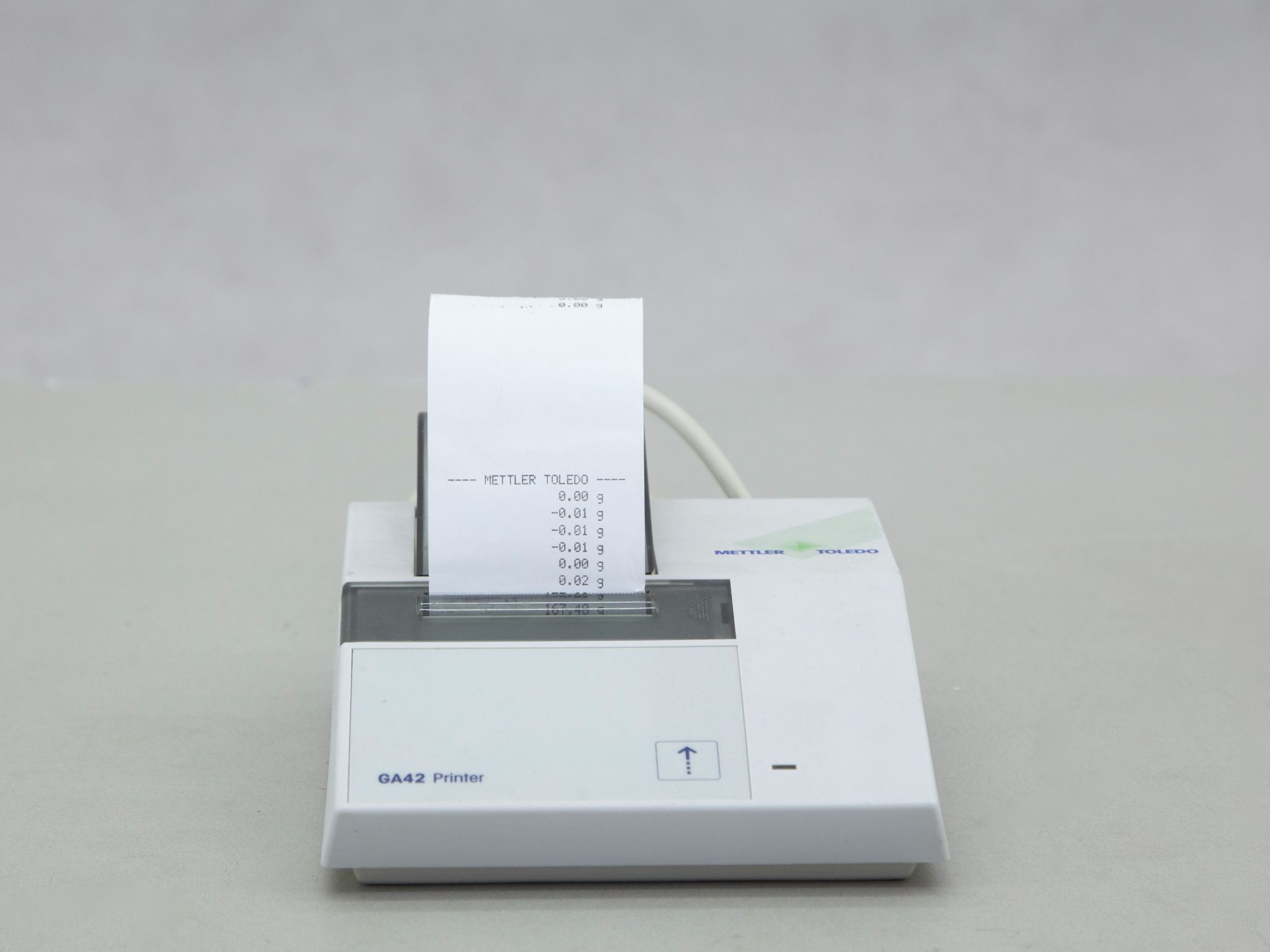 Mettler GA42 printer - Gemini BV