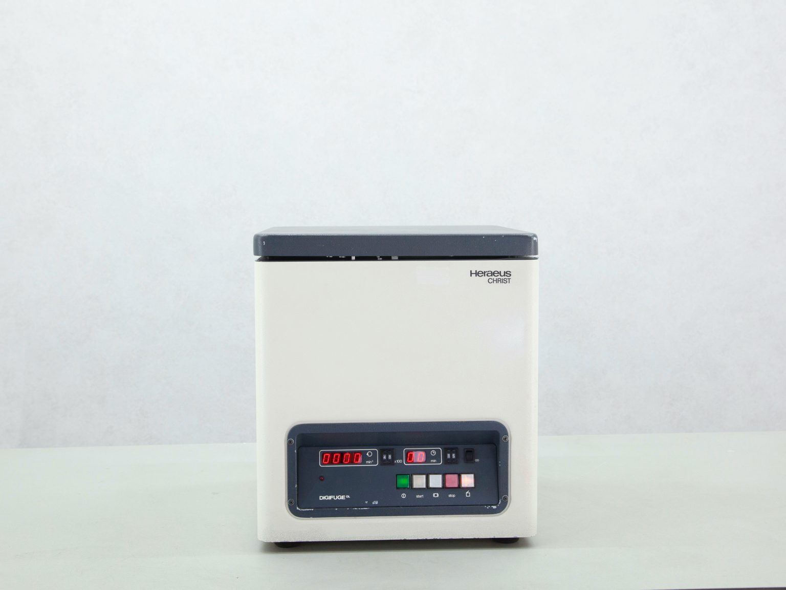 Cobas p471 Centrifuge & p512 Pre-analytic system - Gemini BV