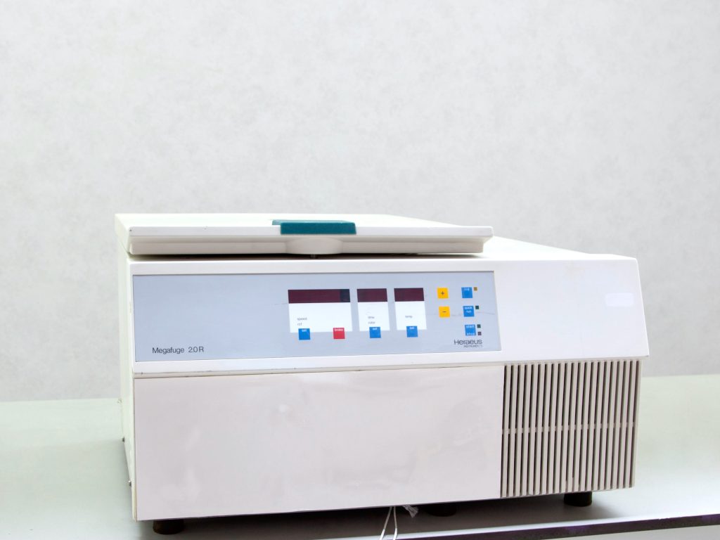 Ortho Diagnostic Systems Biovue System Cassette centrifuge - Gemini BV