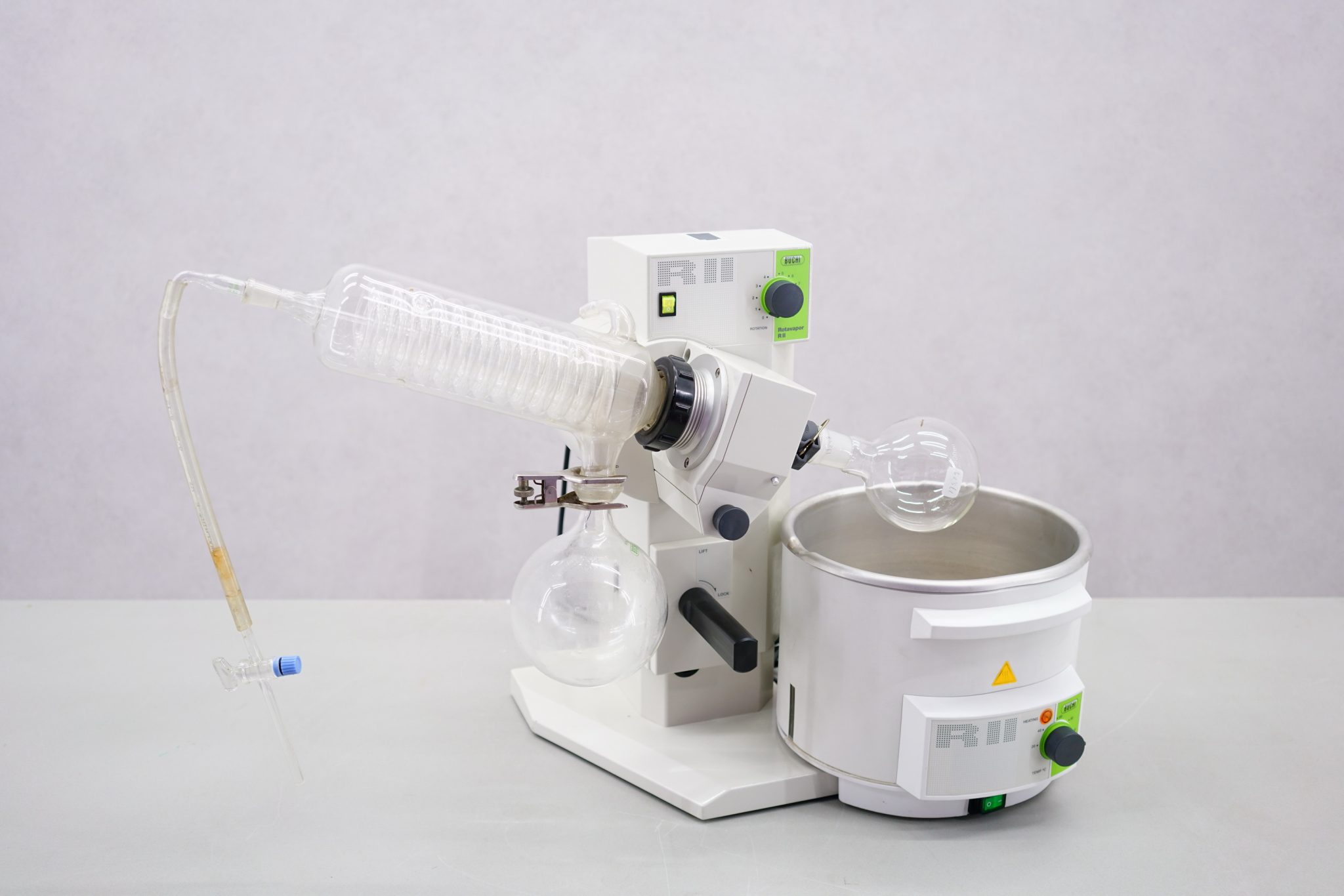 Buchi R-II rotavapor - Gemini BV