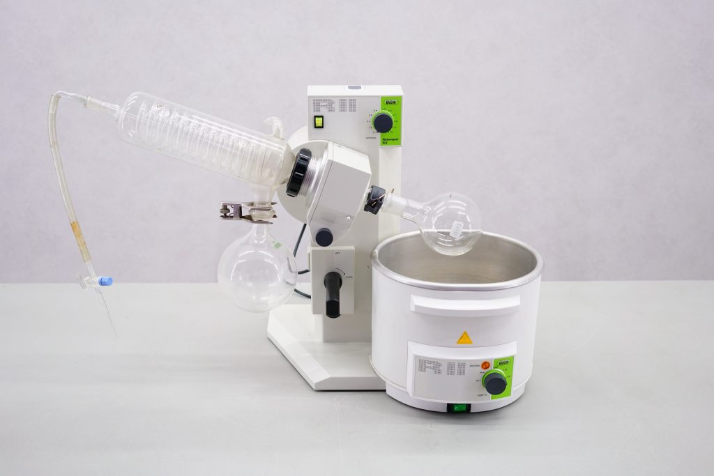 Buchi R-II rotavapor - Gemini BV