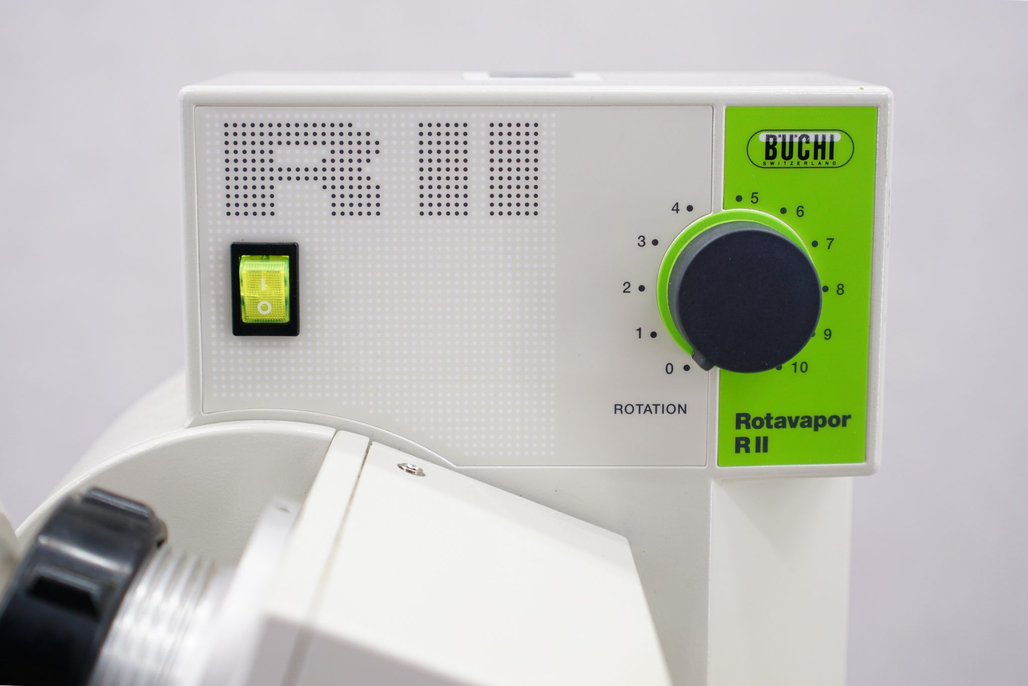 Buchi R-II rotavapor - Gemini BV