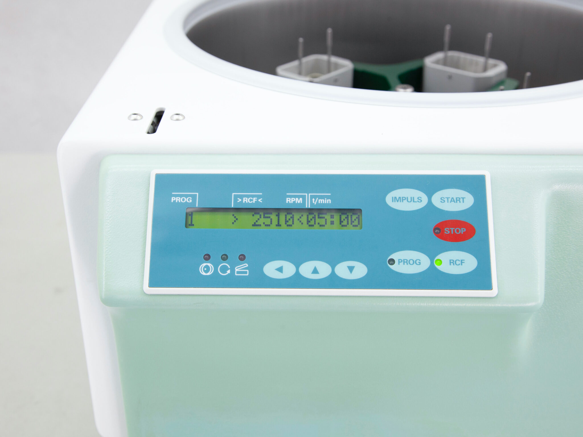 Hettich Rotina 38 centrifuge - Gemini BV