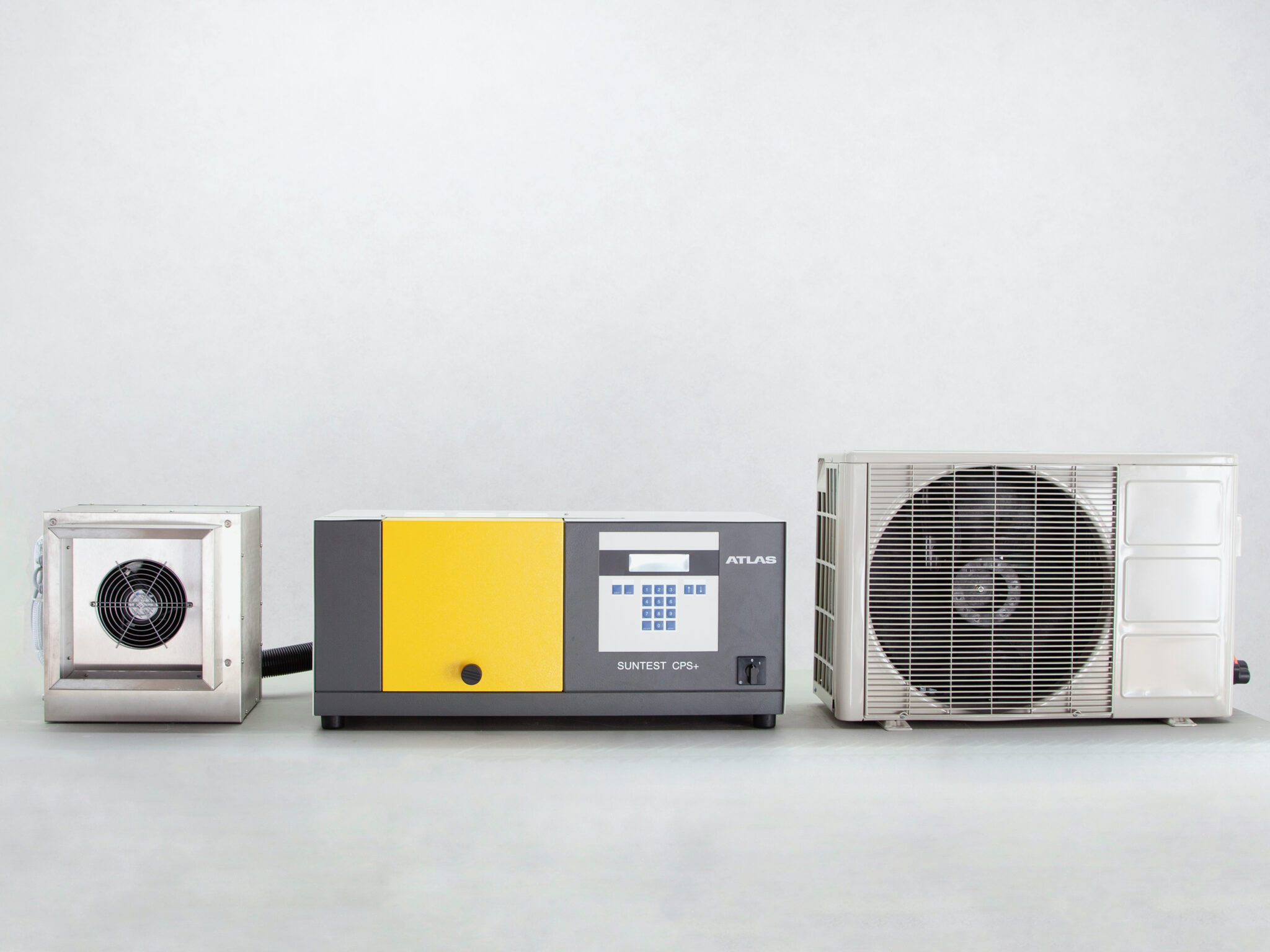 Atlas Suntest CPS+ Weathering Tester – Suncool CPS II Cooling System ...