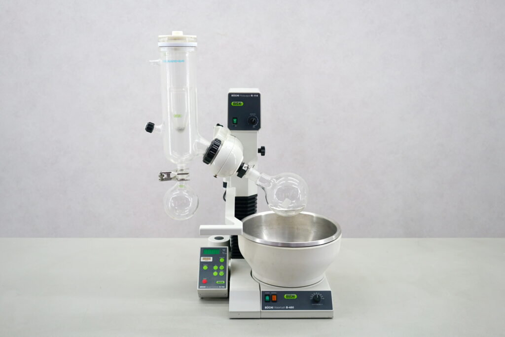 Buchi R-114 Rotavap System - Gemini BV