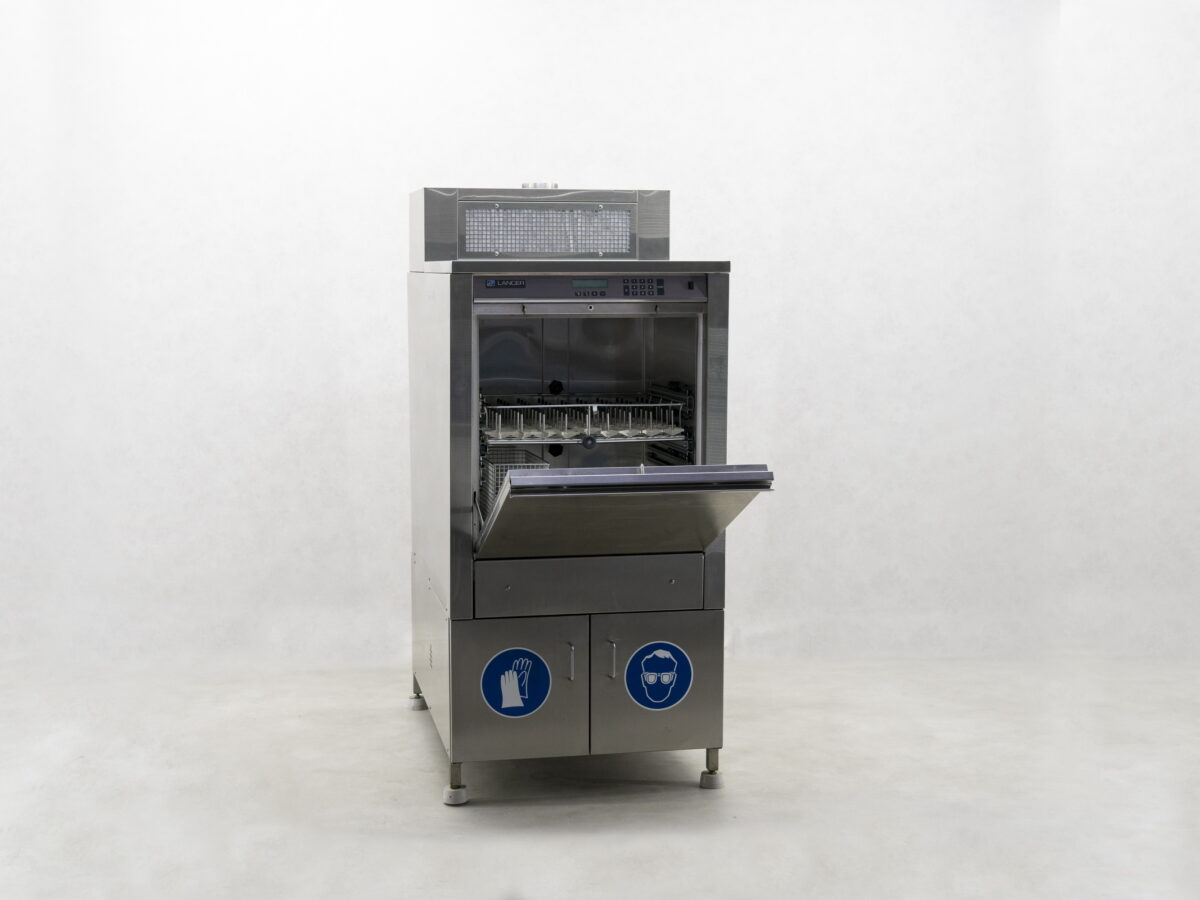 Lancer 1300UP dishwasher - Gemini BV