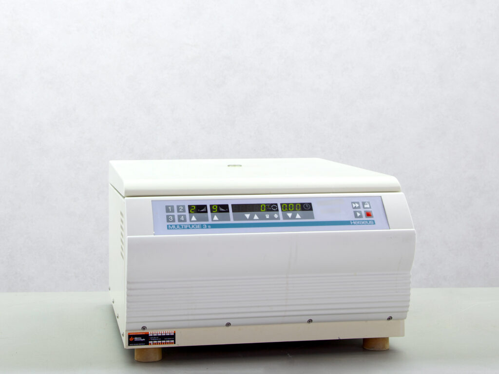 Cobas p471 Centrifuge & p512 Pre-analytic system - Gemini BV