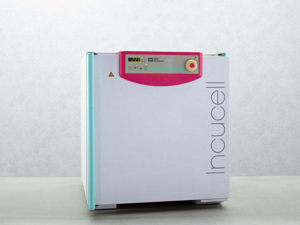 MMM Friocell Incubator - Gemini BV