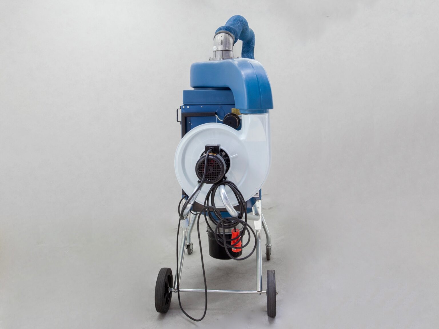 Nederman serie 663 mobile FilterBox and extractor - Gemini BV