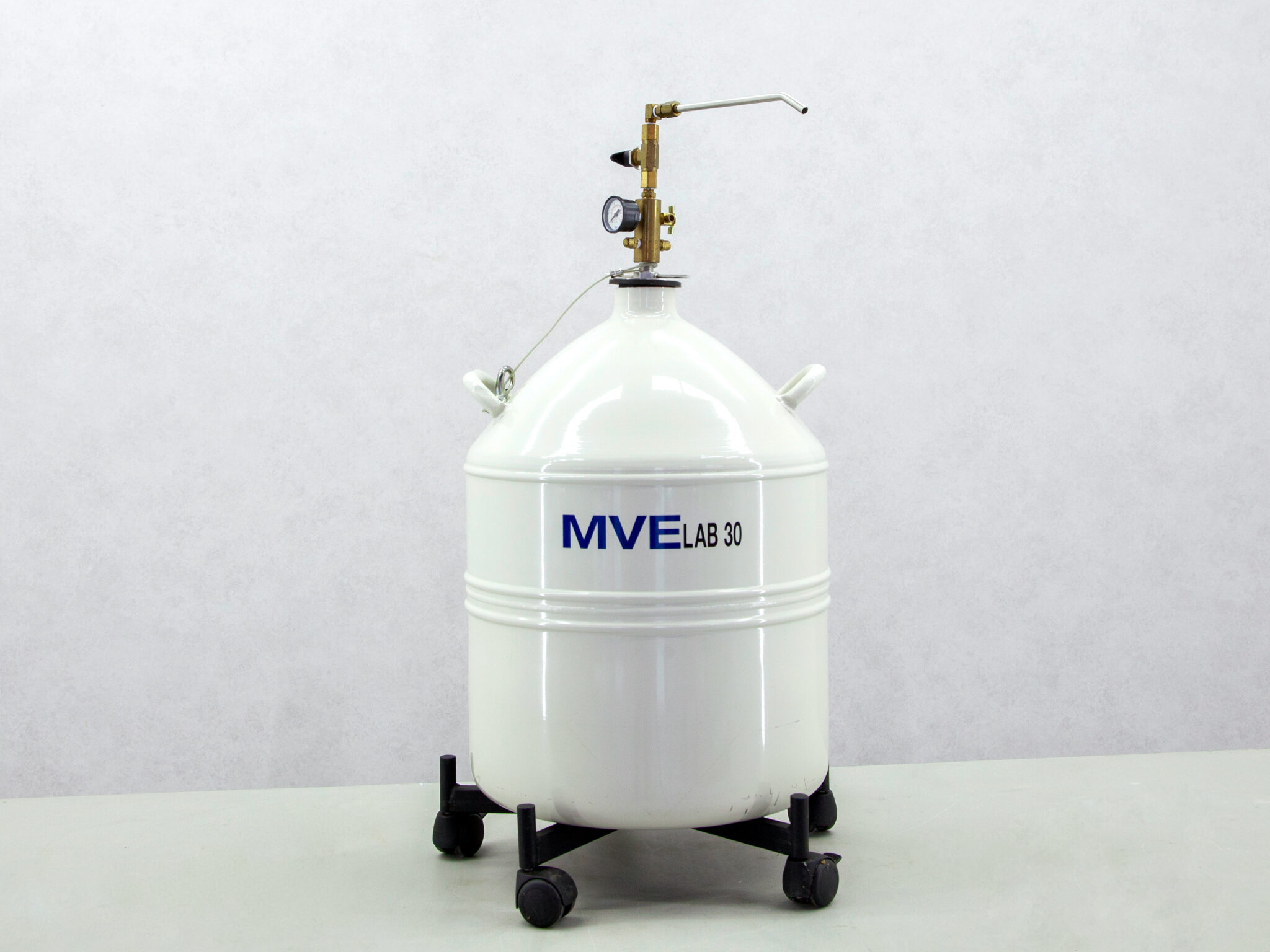 MVE Lab 30 cryogene vloeistoffen dewarvat - Gemini BV