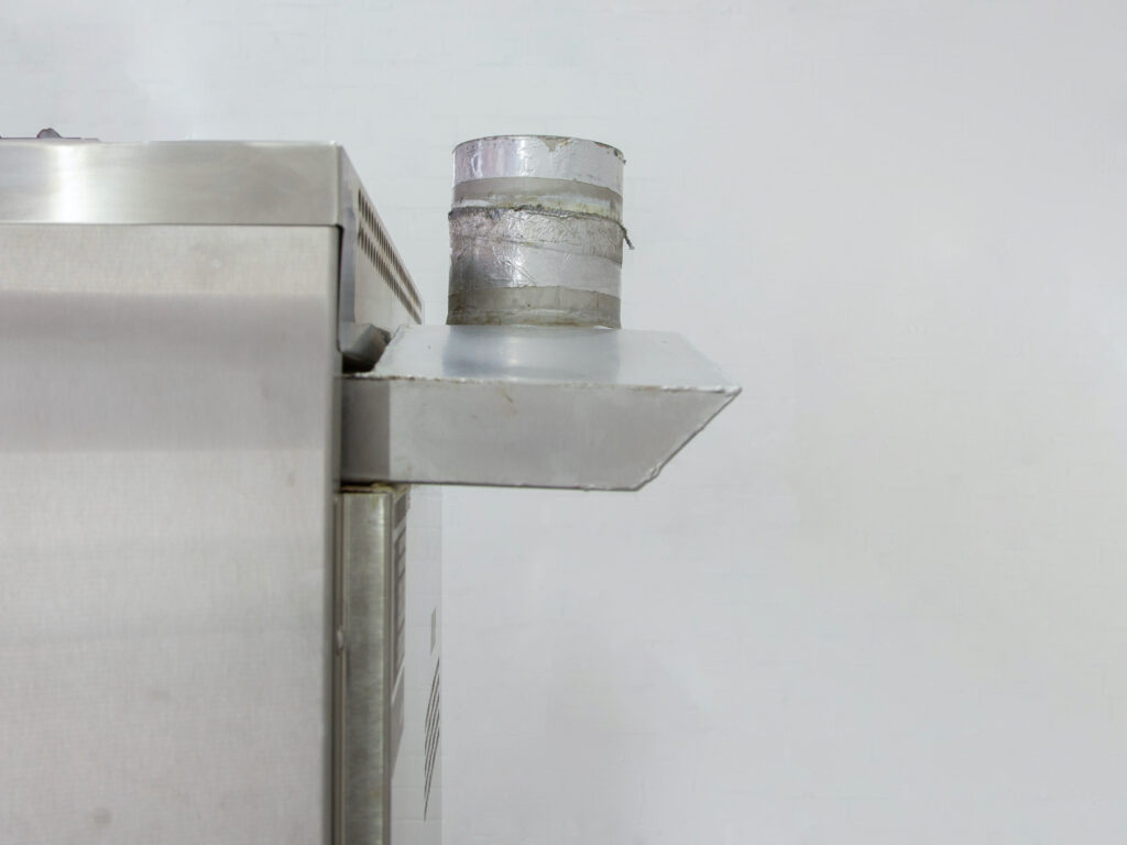 Lancer 1300UP dishwasher - Gemini BV