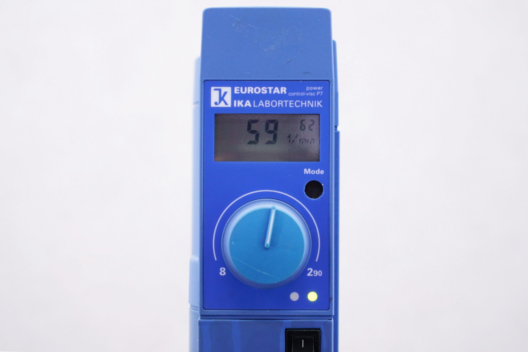 IKA LR-2.ST high viscosity reactor system - Gemini BV