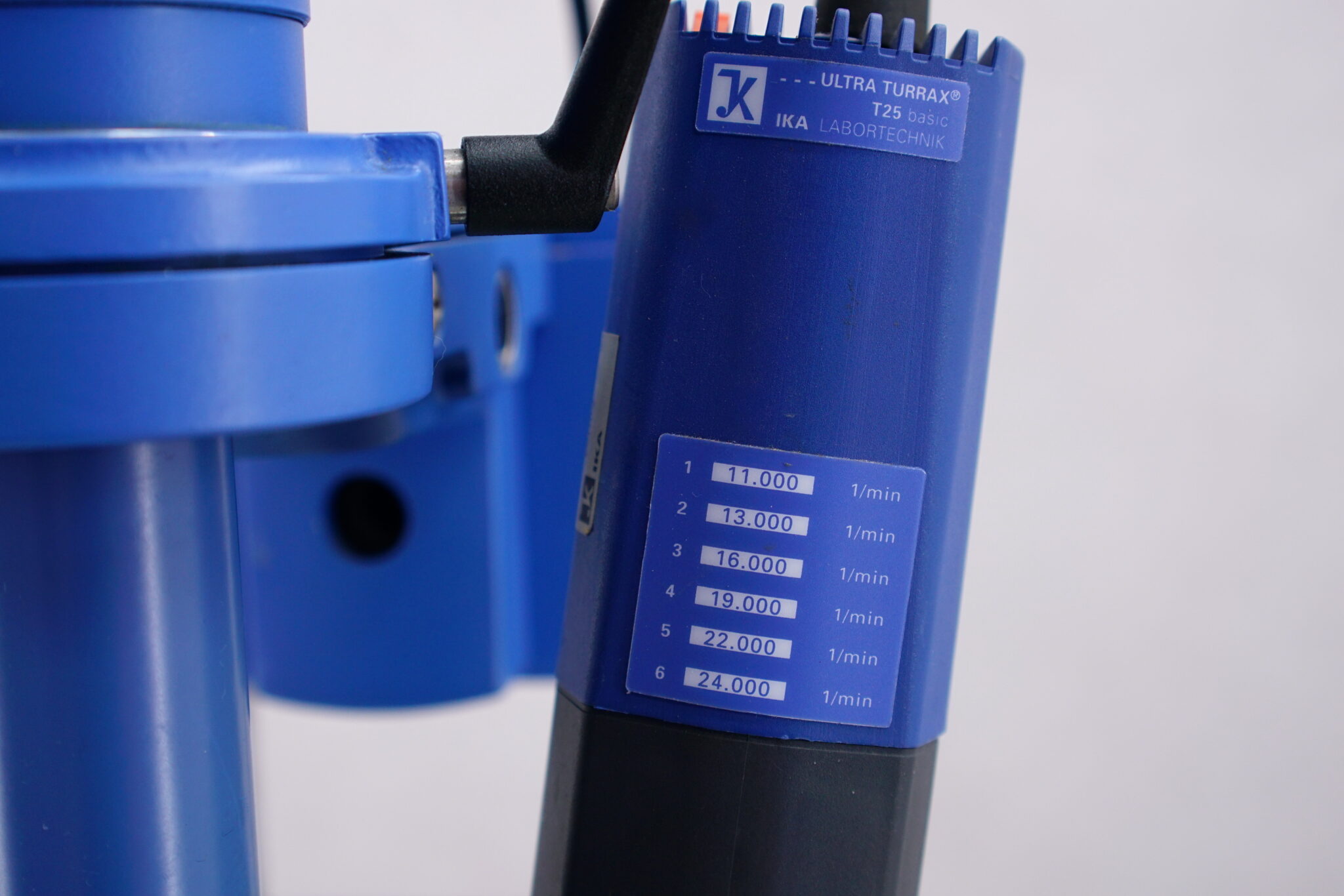 IKA LR-2.ST high viscosity reactor system - Gemini BV