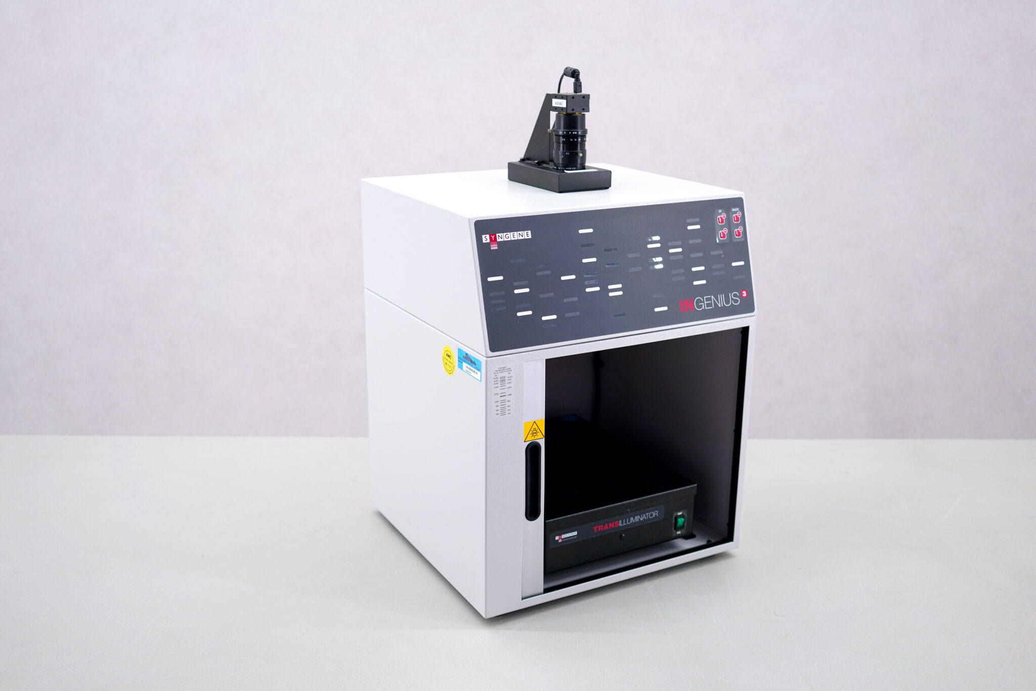 Syngene InGenius3 gel documentation and analysis system - Gemini BV