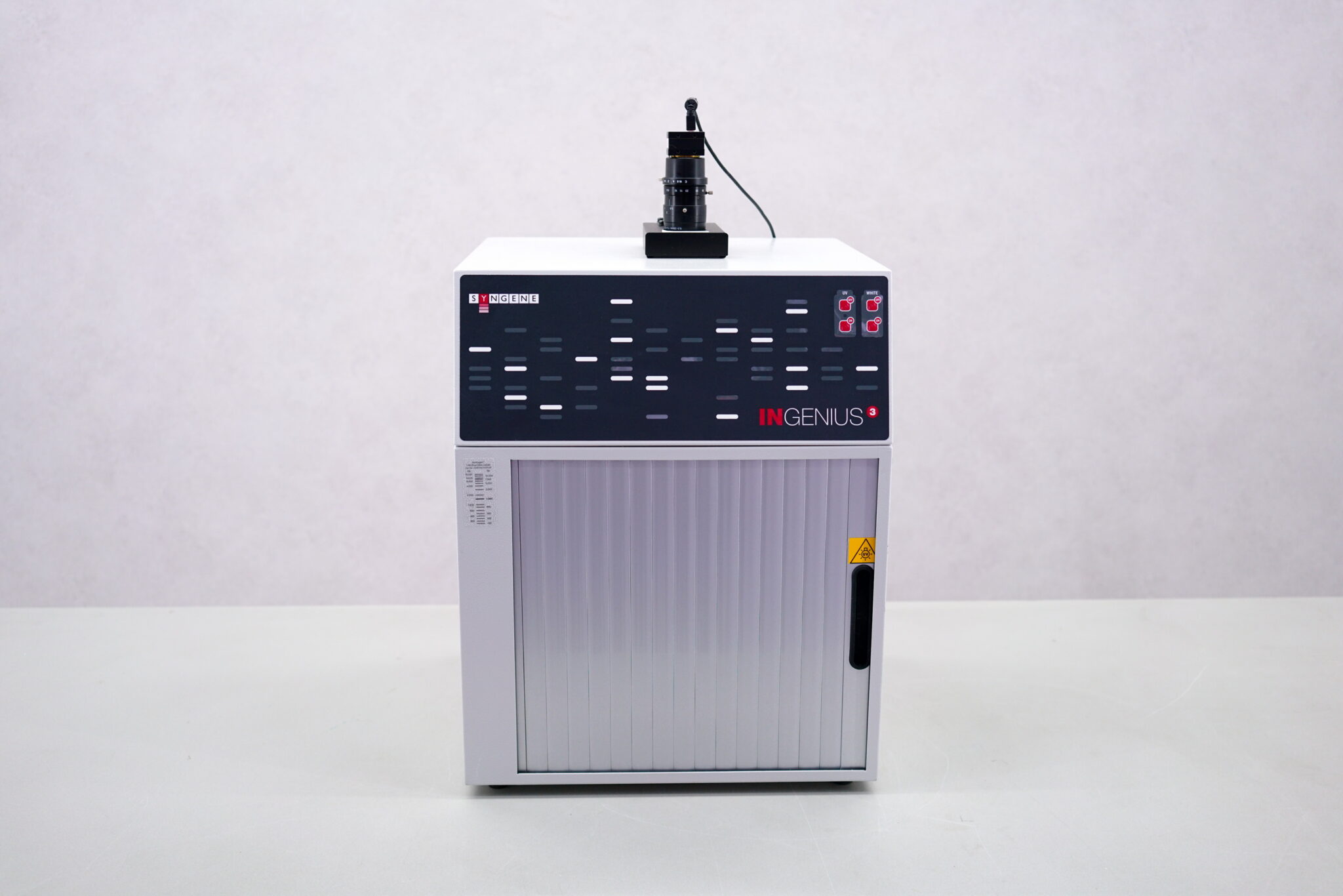 Syngene InGenius3 gel documentation and analysis system - Gemini BV