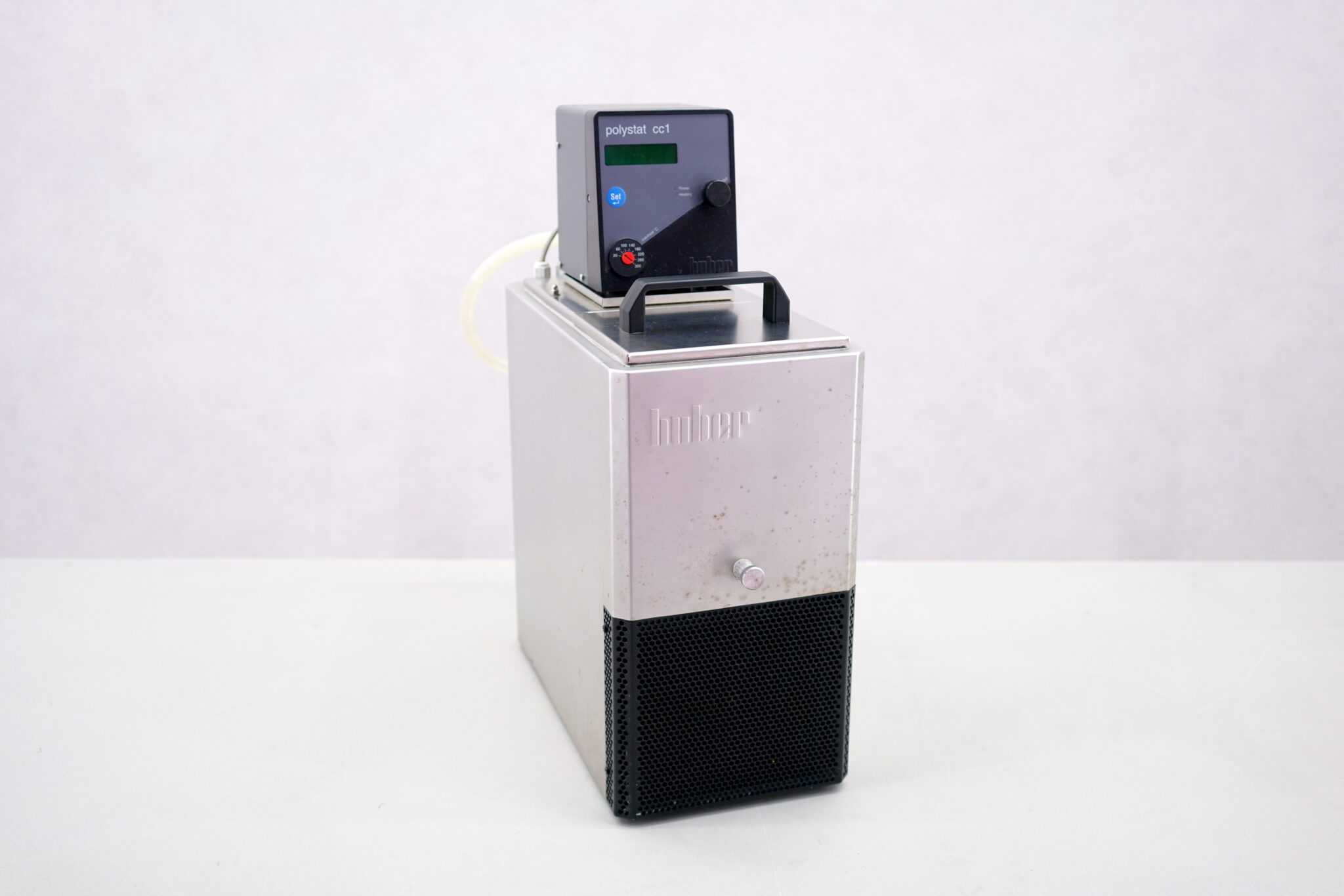 Huber Polystat K6 cooling-heating bath with cc1 thermostat - Gemini BV