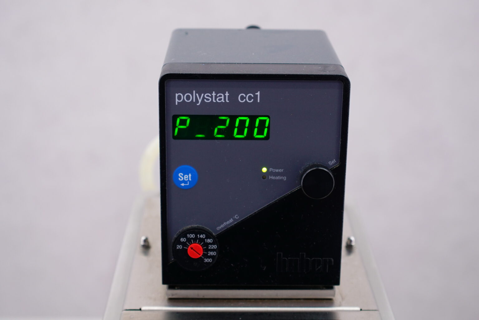 Huber Polystat K6 cooling-heating bath with cc1 thermostat - Gemini BV