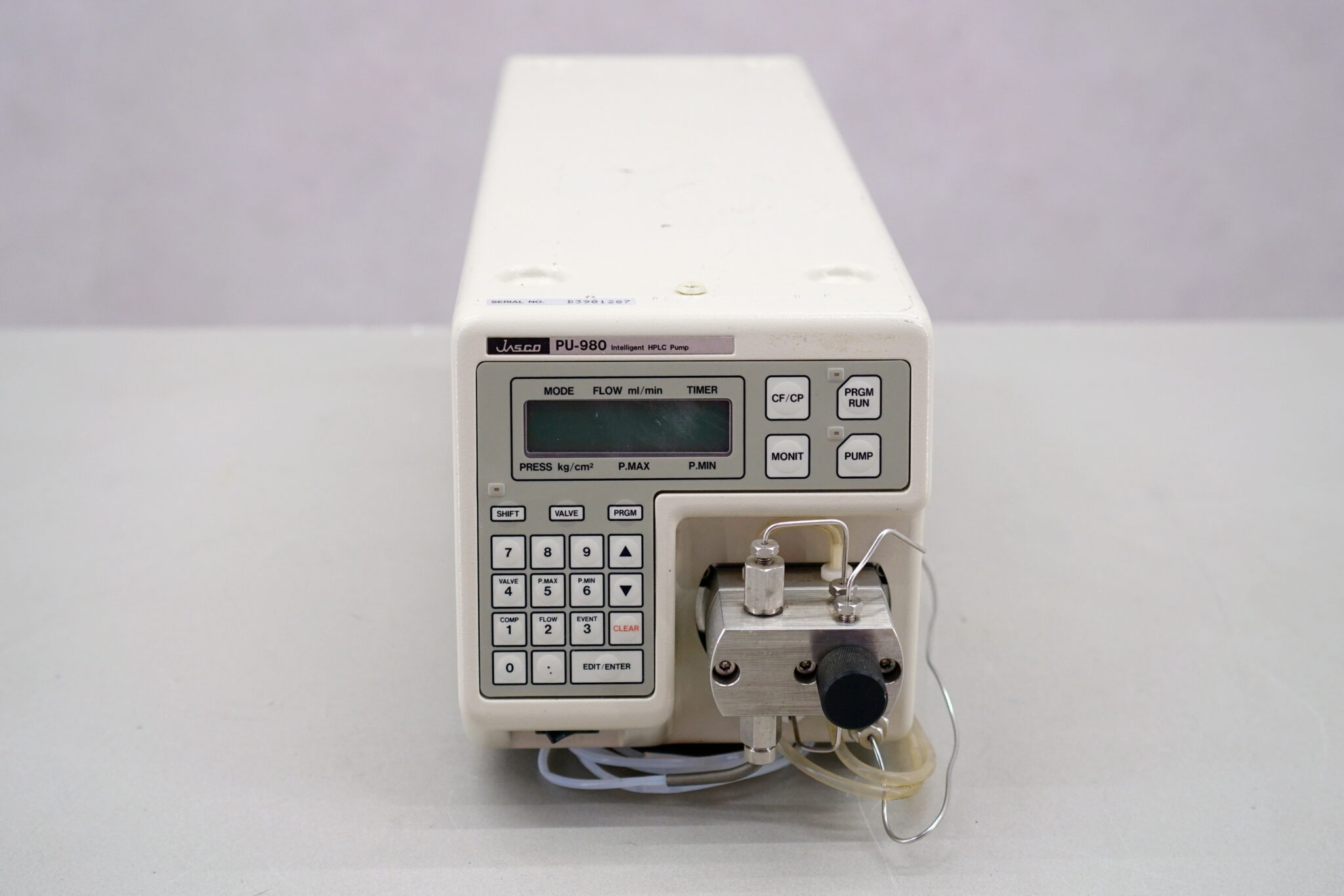 Jasco PU-980 HPLC Pump - Gemini BV