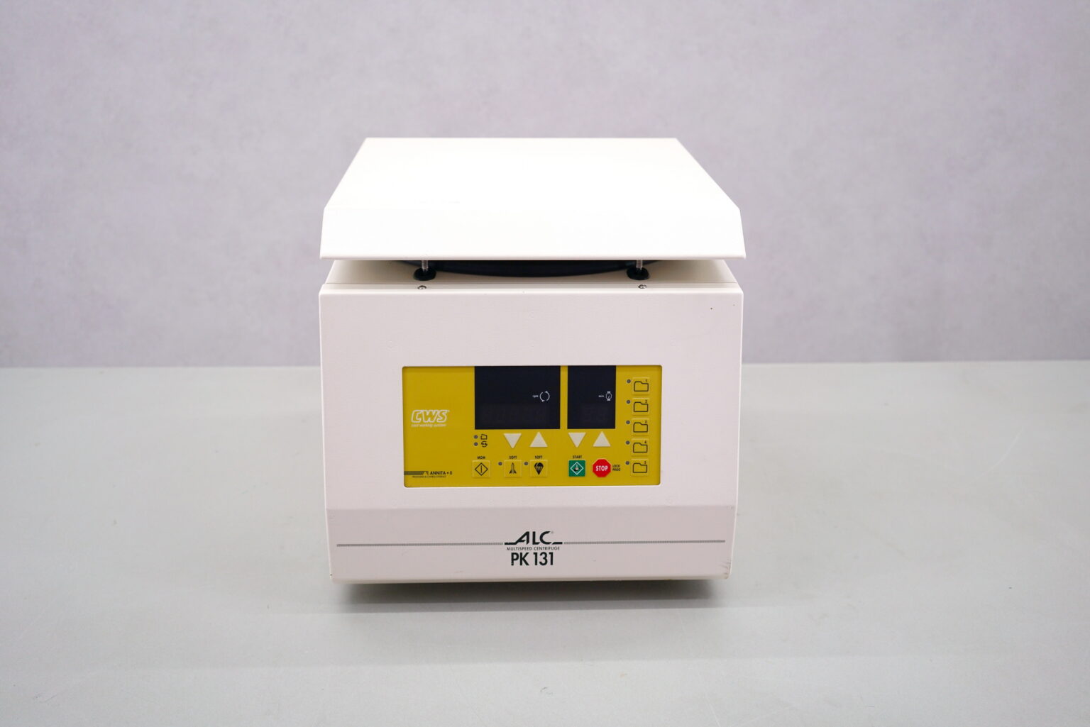 ALC International PK131 table top centrifuge - Gemini BV