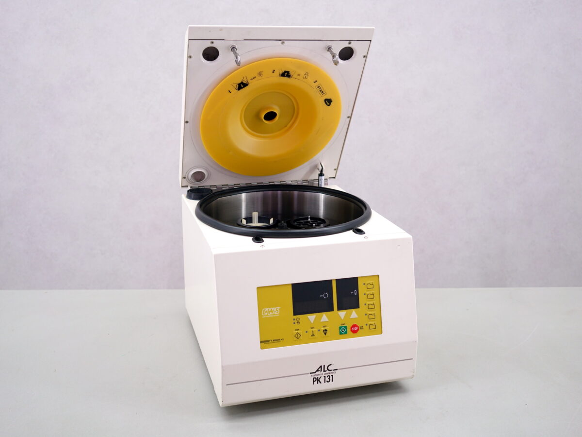 Sigma 2-15 Centrifuge - Gemini BV