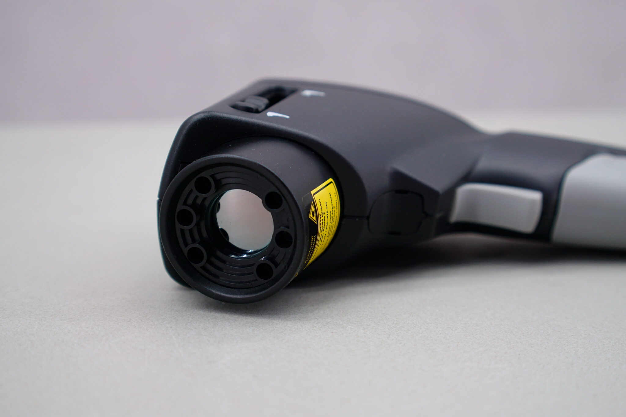 Testo 845 infrared thermometer - Gemini BV