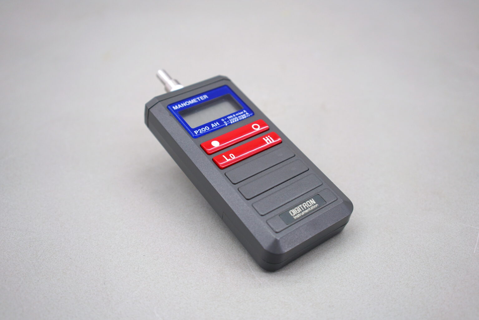 Digitron P200 AH pressure gauge - Gemini BV