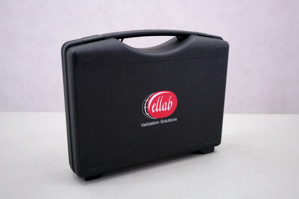 Ellab TrackSense Pro Reader Station with loggers - Gemini BV