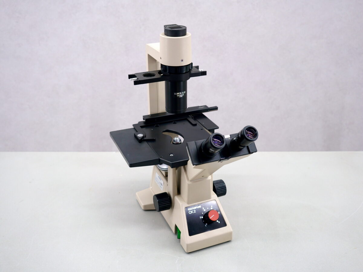 Olympus BH2-RFCA Fluorescence microscope - Gemini BV