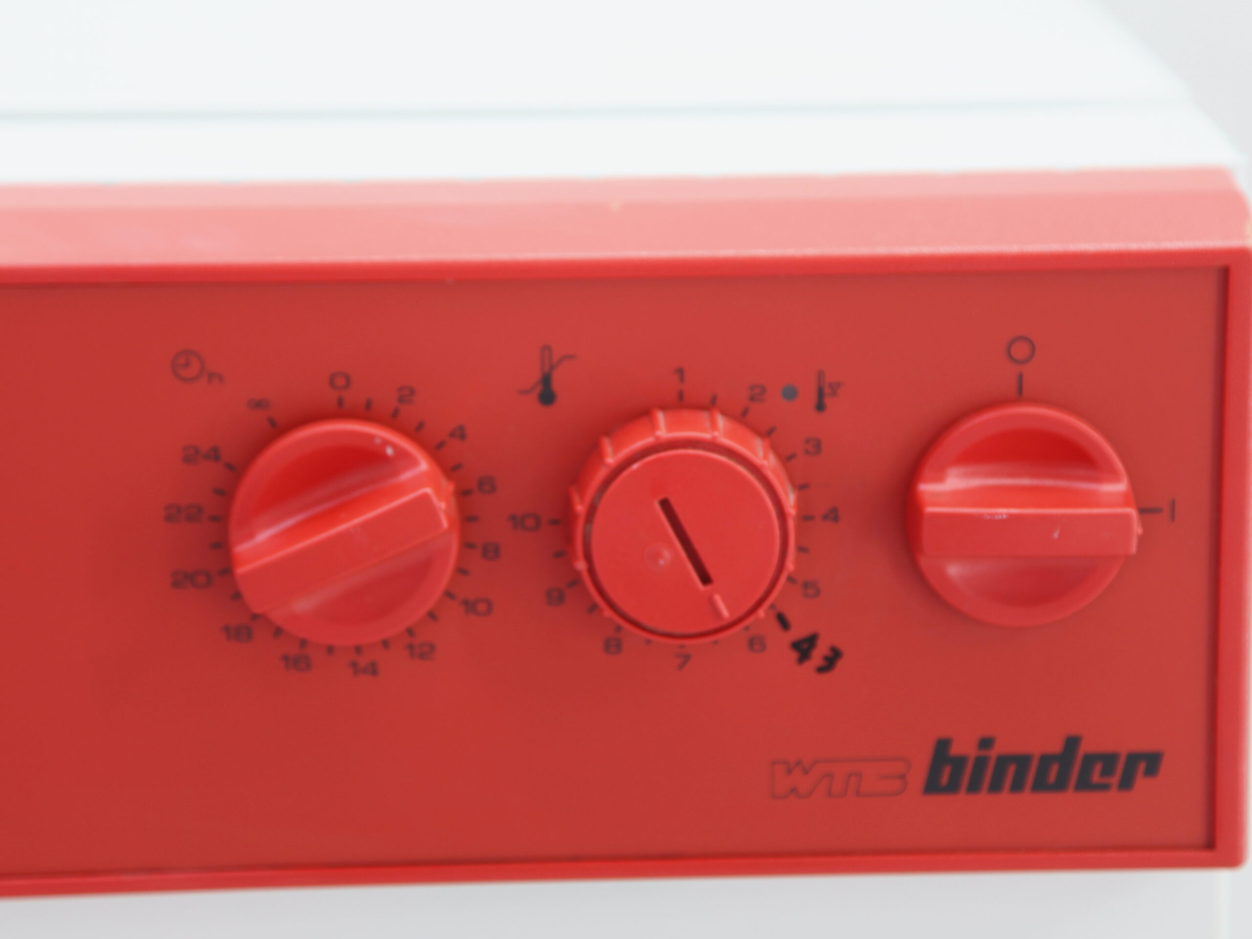 Binder BD 240 incubator with natural convection - Gemini BV