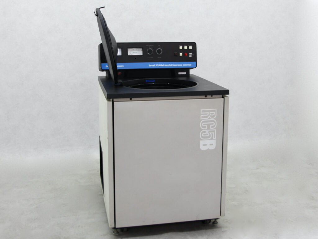 Sorvall RC-5B superspeed refrigerated centrifuge - Gemini BV