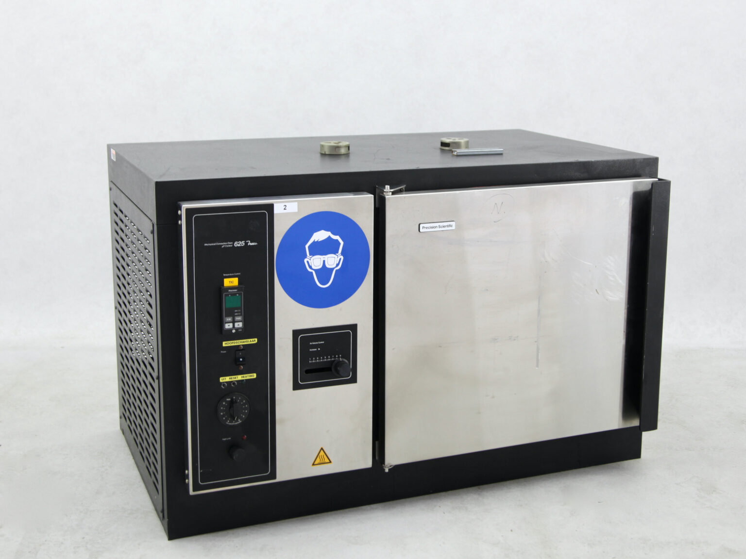 Precision Scientific model 625 precision oven - Gemini BV