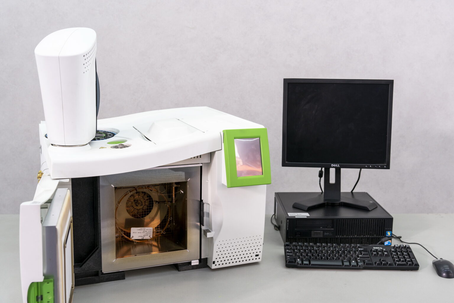 Perkin Elmer Clarus 580 GC – Gas Chromatograph - Gemini BV