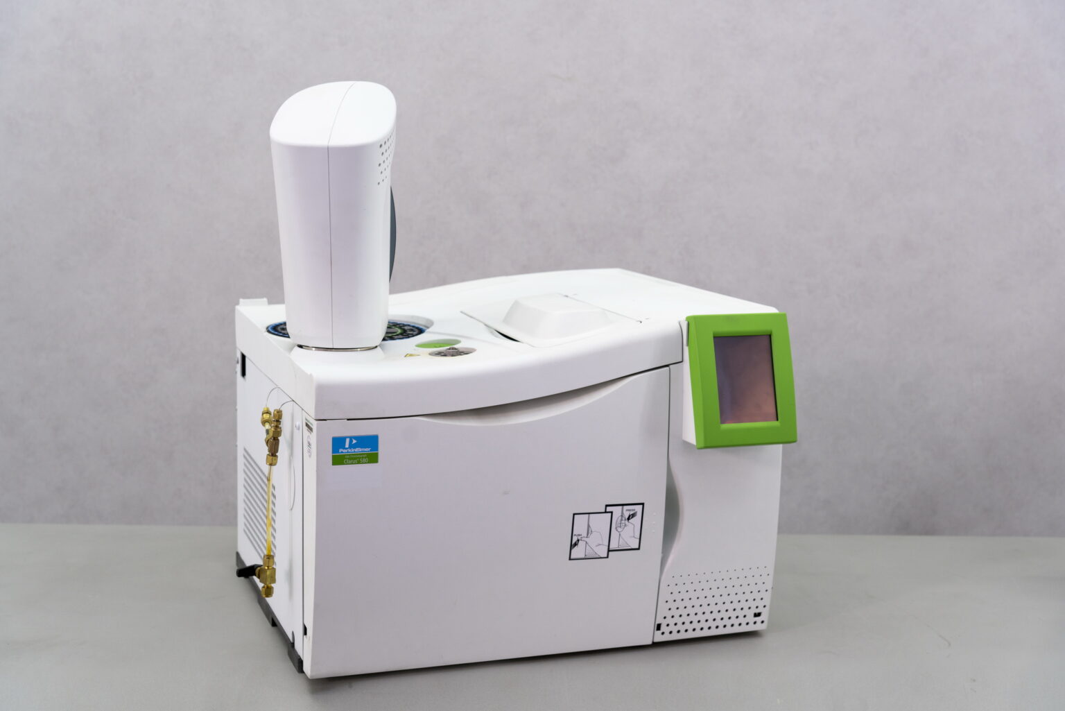 Perkin Elmer Clarus 580 GC – Gas Chromatograph - Gemini BV