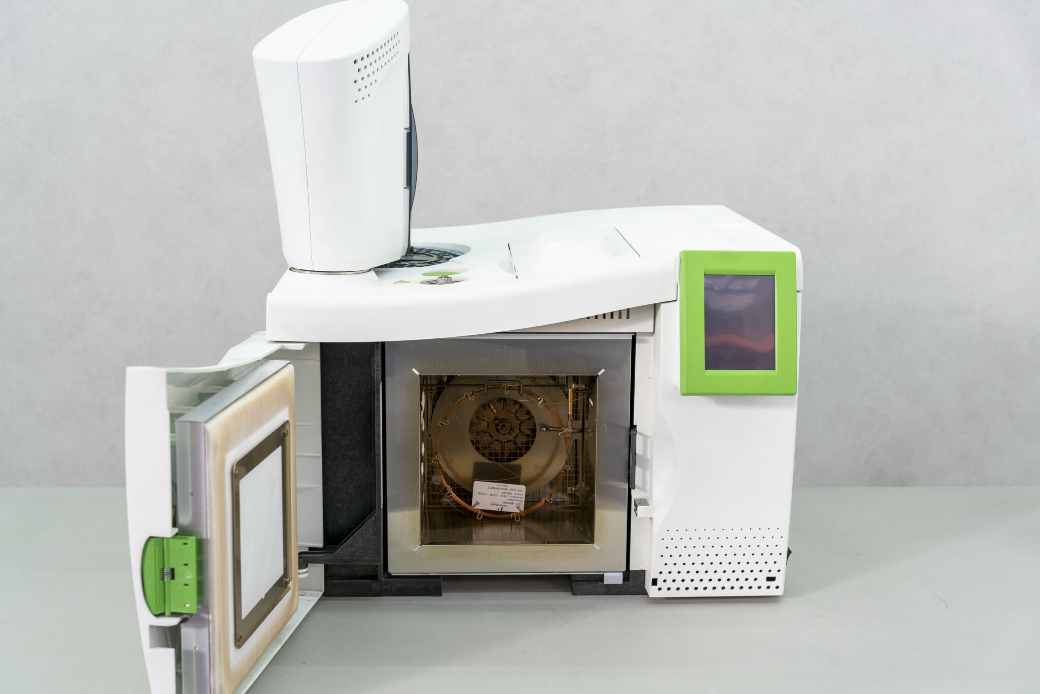 Perkin Elmer Clarus 580 GC – Gas Chromatograph - Gemini BV