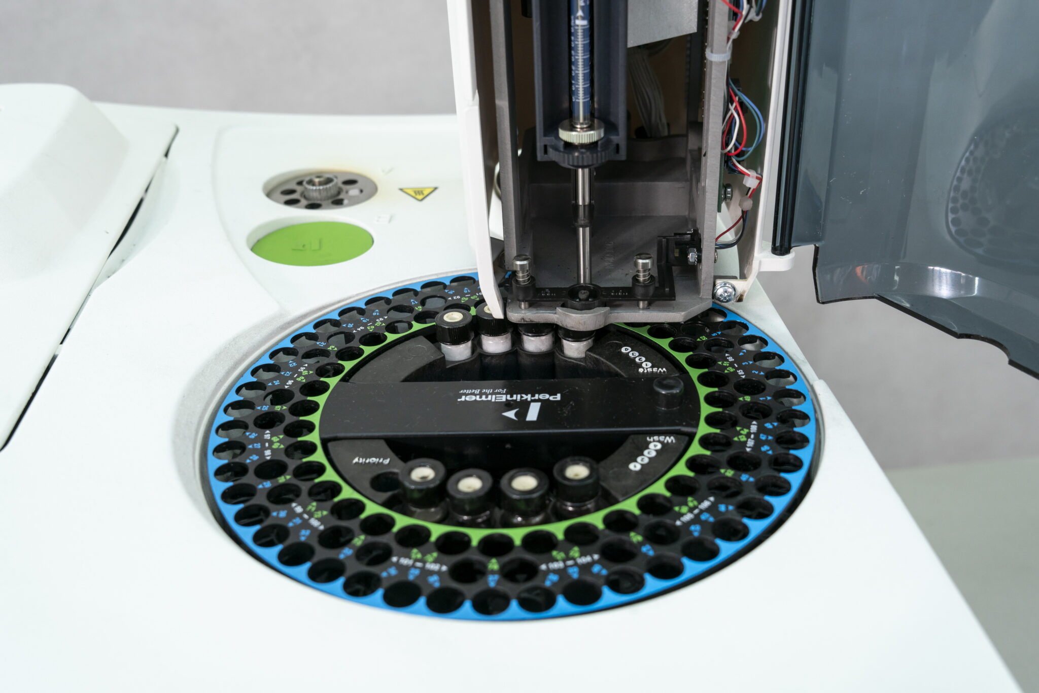 Perkin Elmer Clarus 580 GC – Gas Chromatograph - Gemini BV